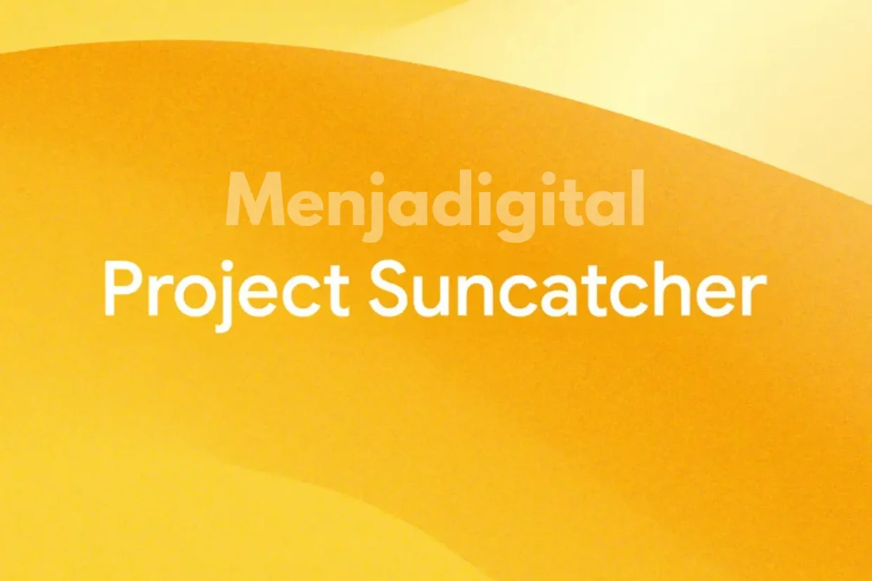 Project Suncatcher Google, Misi Ambisius Kirim AI ke Luar Angkasa ...